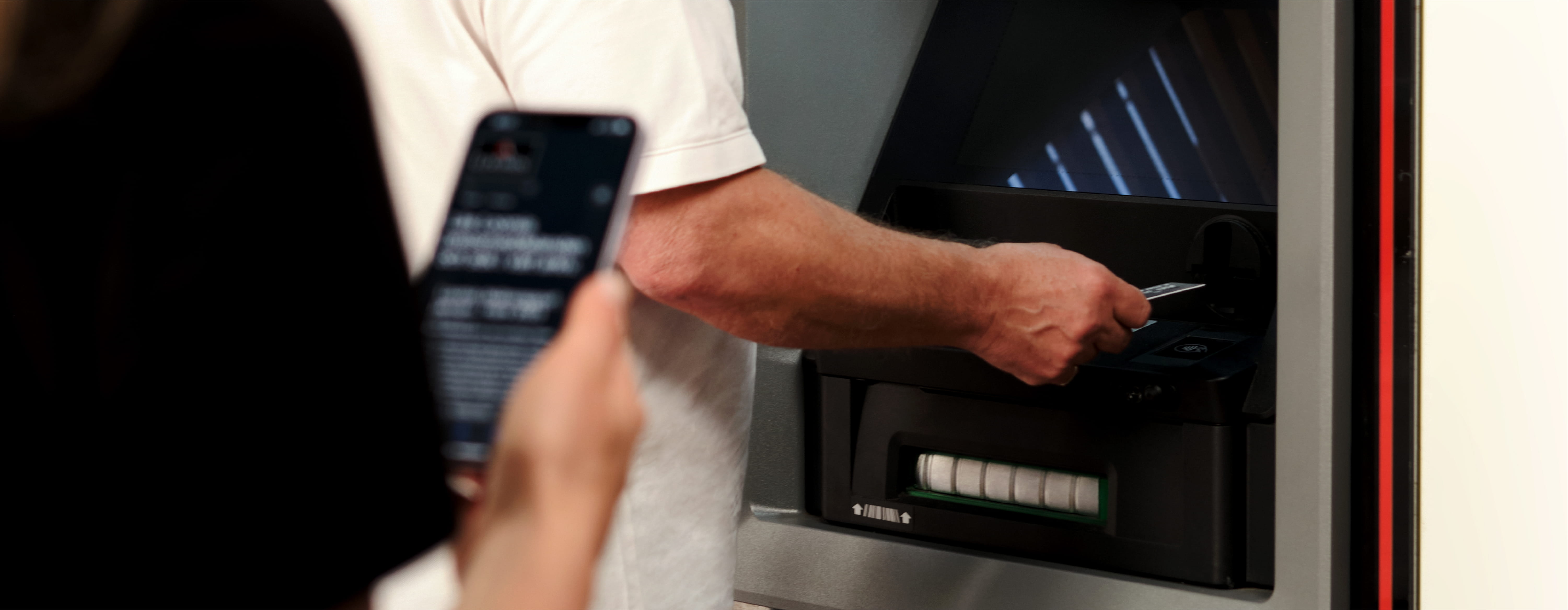 ATM | Loomis Corporate